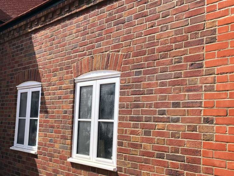 Spandrel Professional Bricklaying Service Herts Cambs Beds